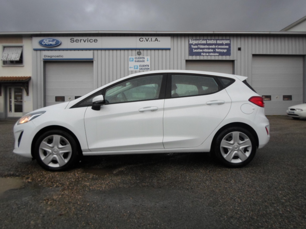 Agent FORD, Crest, Valence, Montélimar - C.V.I.A