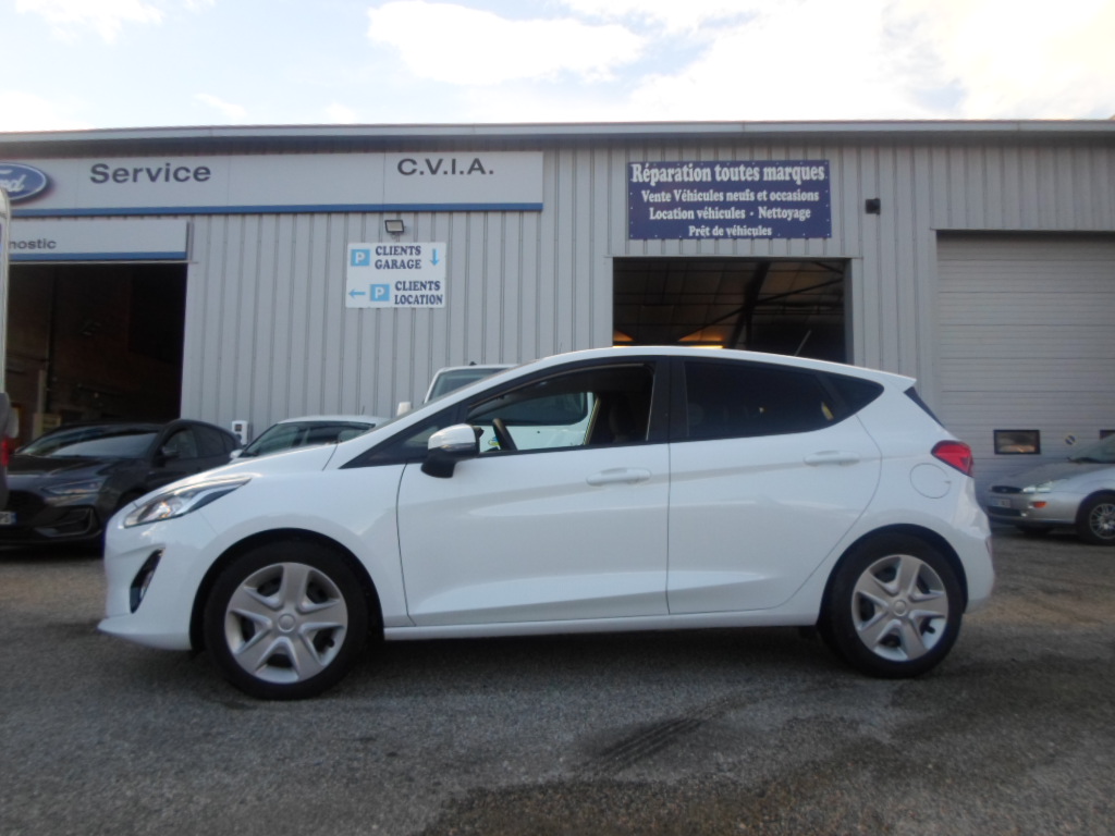 Agent FORD, Crest, Valence, Montélimar - C.V.I.A